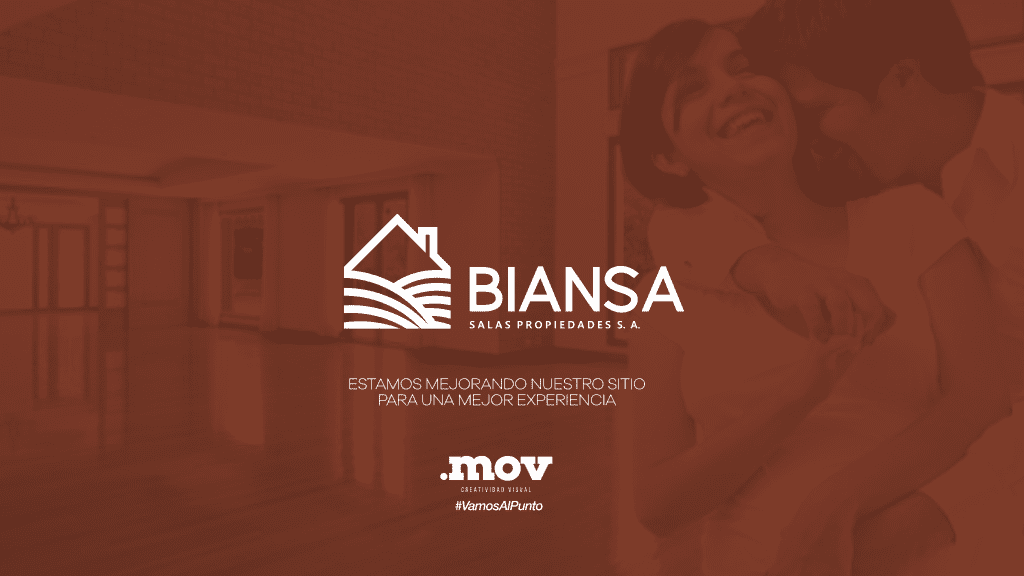Inicio - Biansa PropiedadesBiansa Propiedades